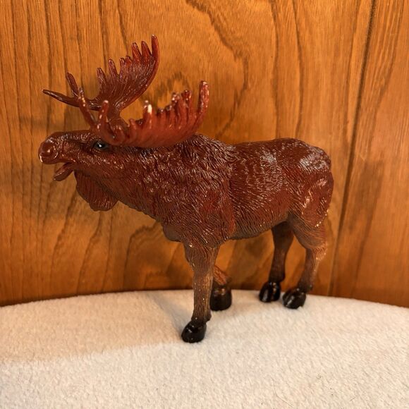 No Brand | Toys | Vintage Moose 998 Bc Figure 6 X 5 Animal Figurine ...